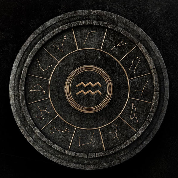 Origins of the Zodiac: Aquarius | Magic of I.