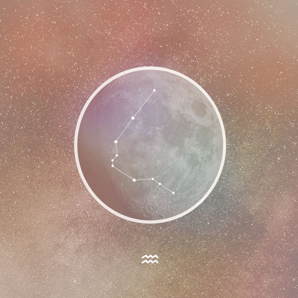Aquarius New Moon | Magic of I.