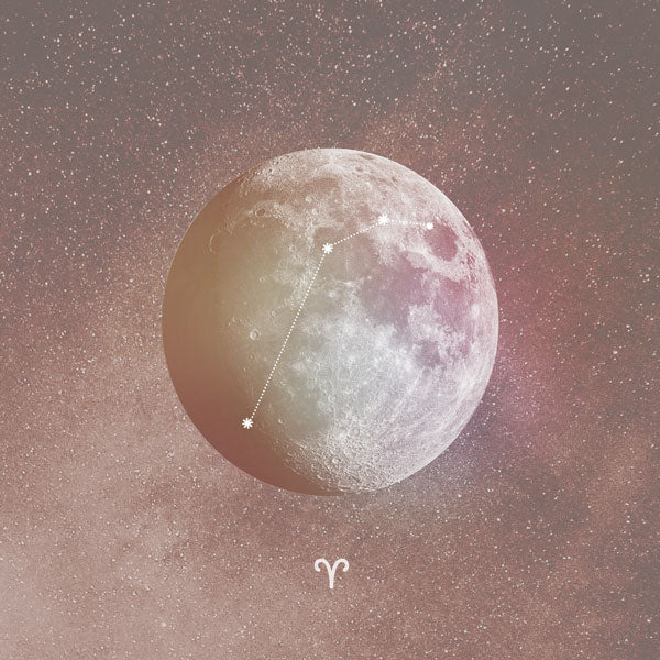 Aries Full Moon | Magic of I.