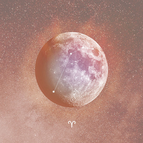 Aries Full Moon | Magic of I.