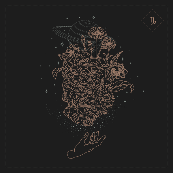 Capricorn's Mushroom: Tremella | Magic of I.