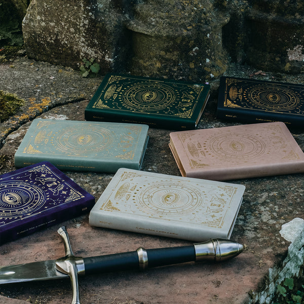 An Introduction to the Magic of I. 2025 Astrological Planner | Magic of I.