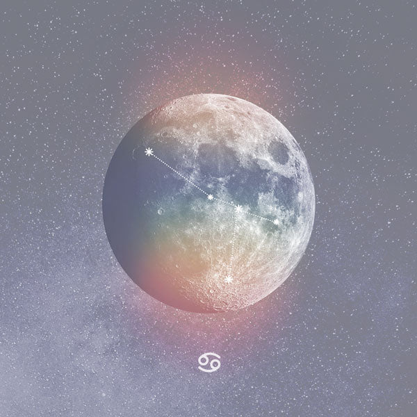 Cancer Full Moon | Magic of I.