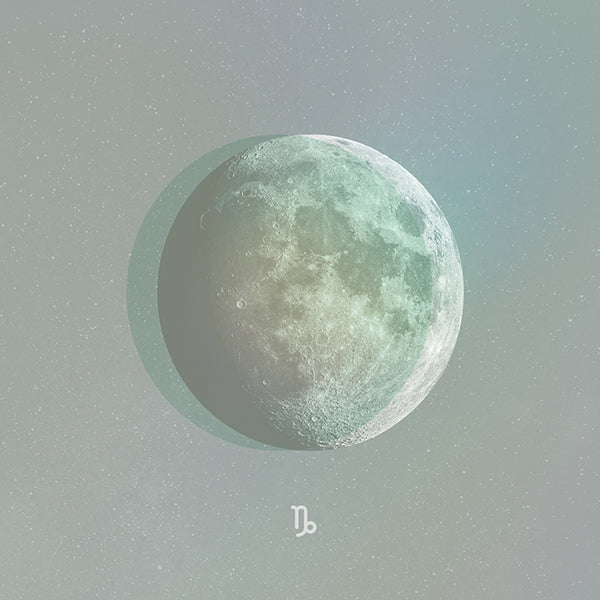 Capricorn Full Moon Penumbral Lunar Eclipse | Magic of I.