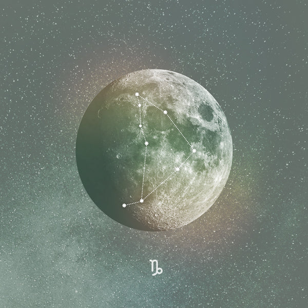 Capricorn Full Moon | Magic of I.