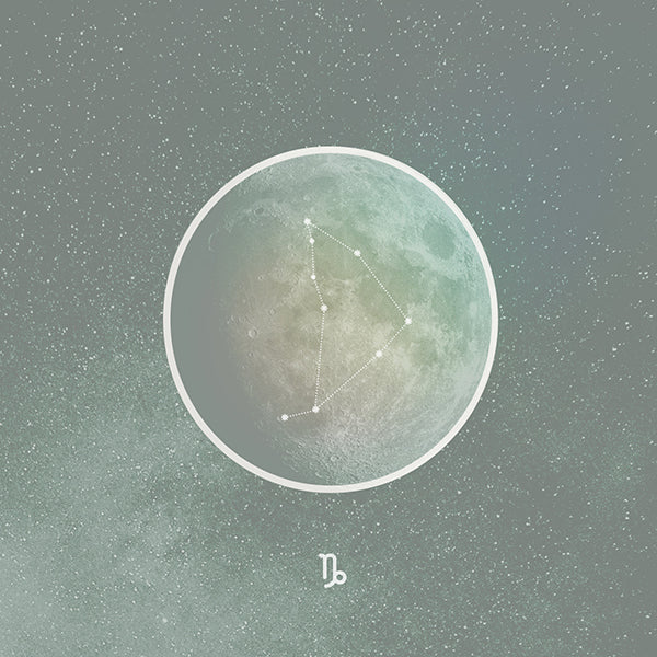 Capricorn New Moon | Magic of I.