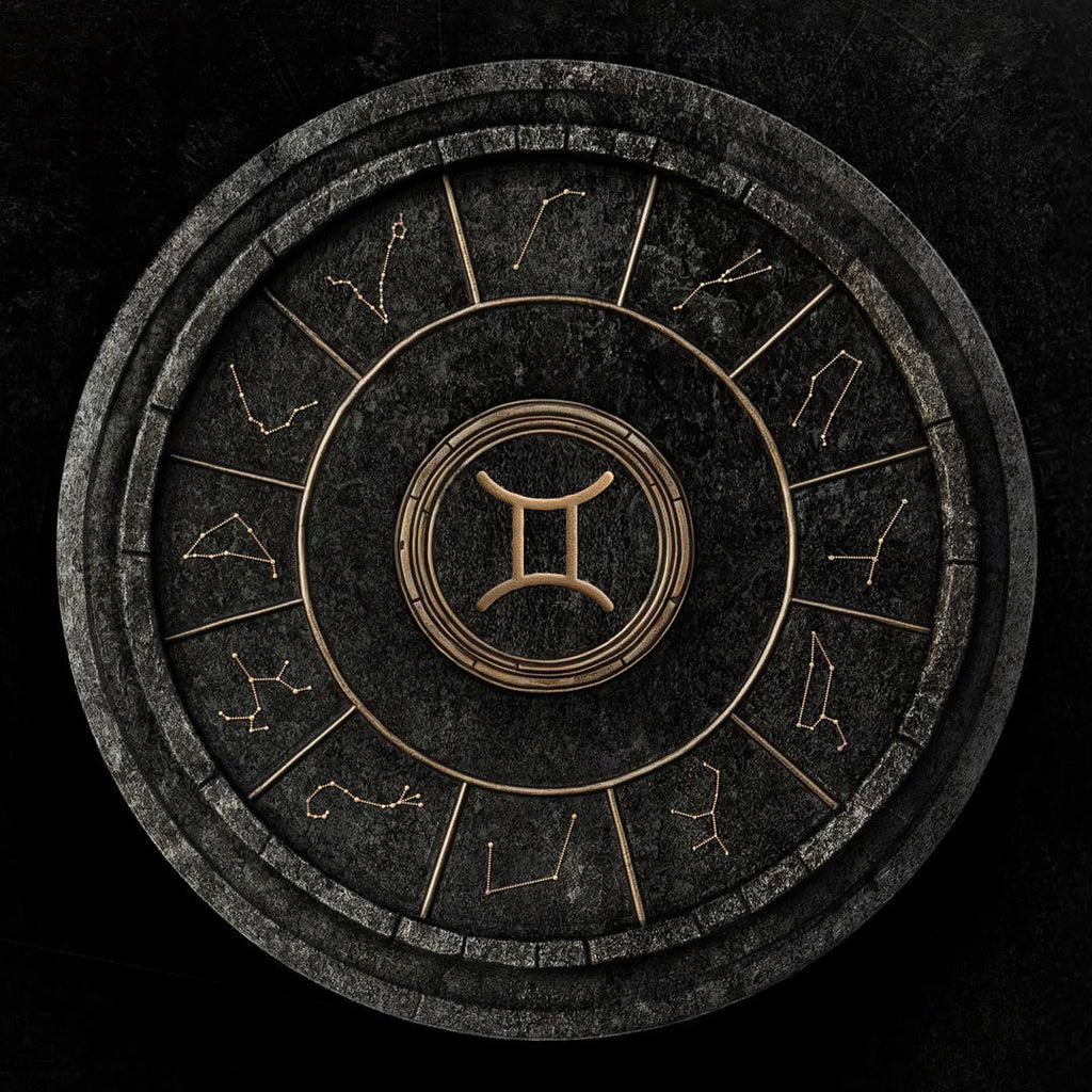 Origins of the Zodiac: Gemini | Magic of I.
