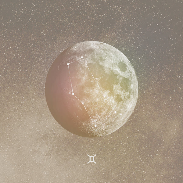 Gemini Full Moon | Magic of I.