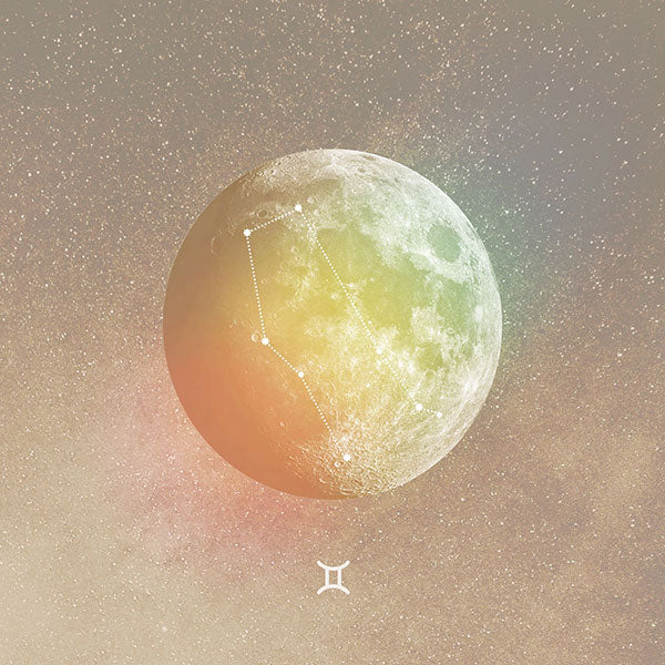 Gemini Full Moon | Magic of I.