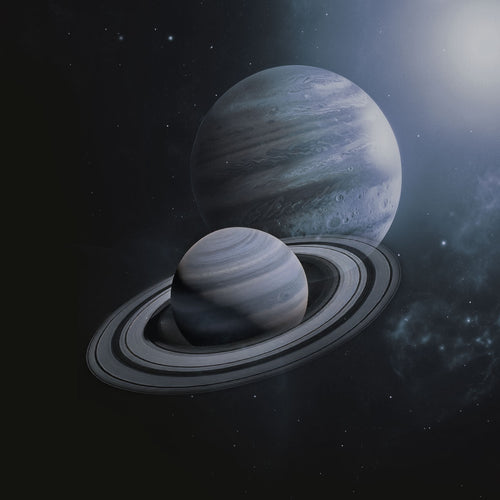 Jupiter Square Saturn | Magic of I.