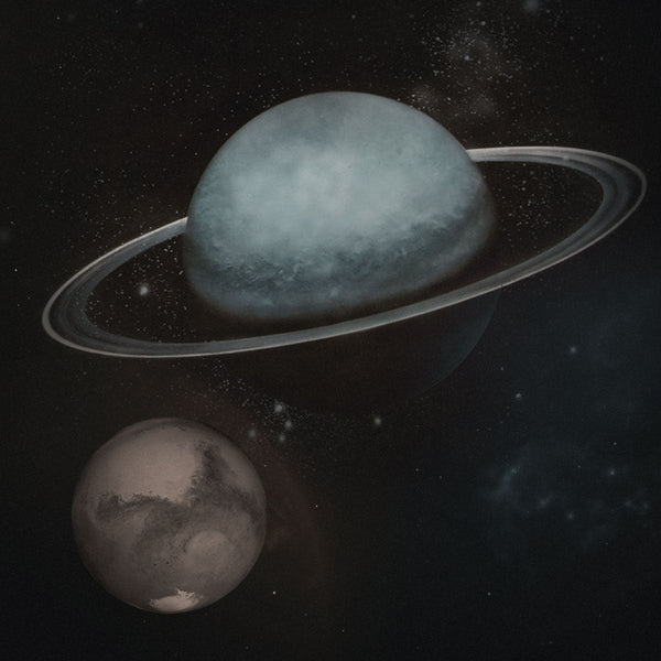 Mars square Uranus | Magic of I.