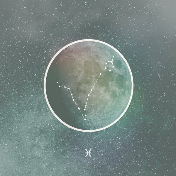 Pisces New Moon | Magic of I.