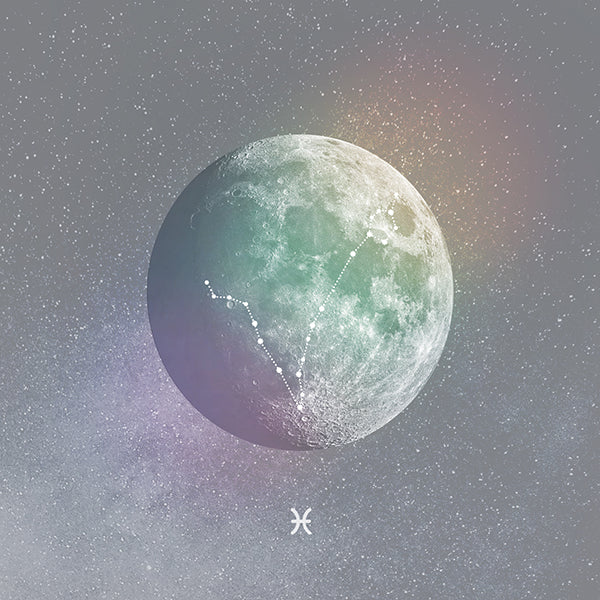 Pisces Full Moon | Magic of I.