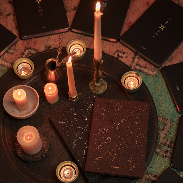 Planets and Placements | Journaling with your Birth Chart | Magic of I.