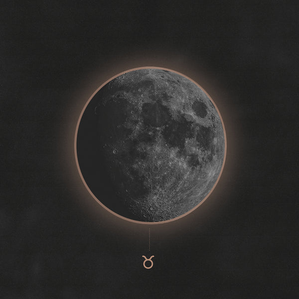 Taurus New Moon | Magic of I.