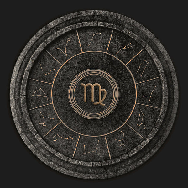 Origins of the Zodiac: Virgo | Magic of I.