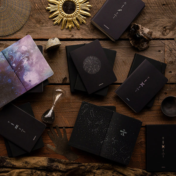 Zodiac Signs – The Anatomy of the Designs | Magic of I.