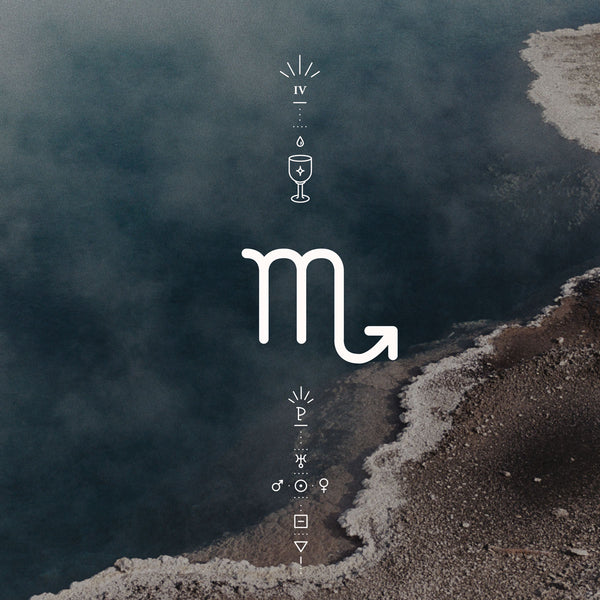 Sun Enters Scorpio | Magic of I.