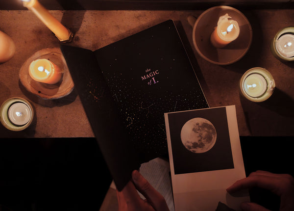 A5 ZODIAC JOURNAL: ARIES | Magic of I
