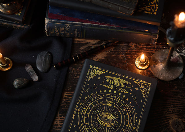 2026 Astrological Planner | Daily Planner, Comprehensive Insights ...