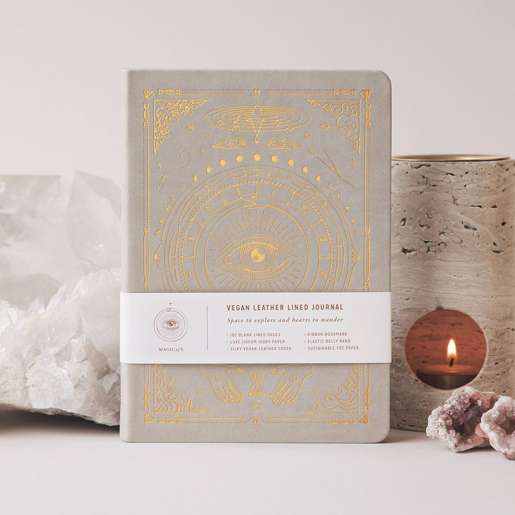 Astrological Planners, Journals & Tools for Intentional Living