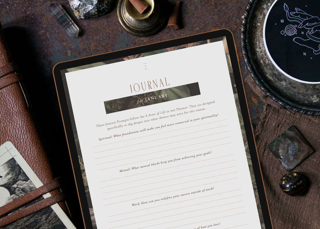 Thrival Guide | Magic of I.