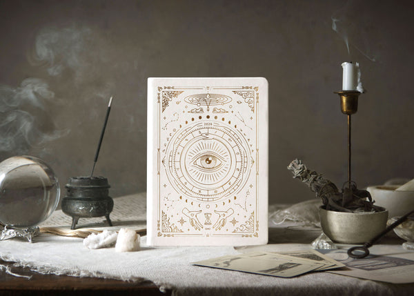 2026 Astrological Planner | Daily Planner, Comprehensive Insights ...